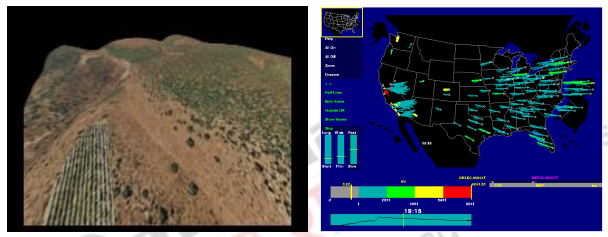 Visualization Definition And History Of Visualization Computer Gaphics And Visualization
