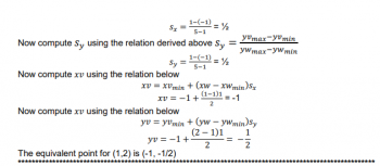 2D Viewing – Computer Gaphics and Visualization