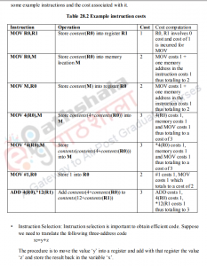 Code Generator Introduction and Basic Blocks – Compiler Design