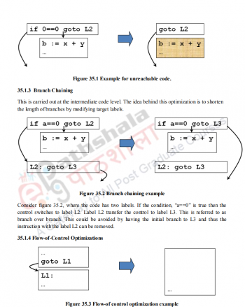 Loops in Flow graphs – Compiler Design