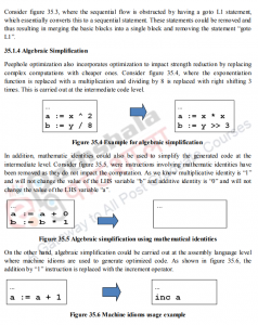 Loops in Flow graphs – Compiler Design