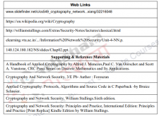 Introduction to Network Security – Cryptography and Network