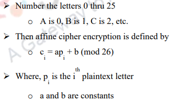 Substitution Cipherand Cryptanalysis – Cryptography and Network