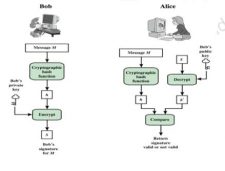 Digital Signature – Cryptography and Network