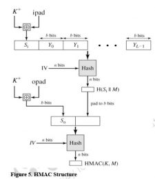 Hash and MAC Algorithms – Cryptography and Network