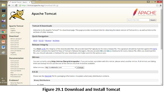 Java Servlets – Implementation – Web Technology