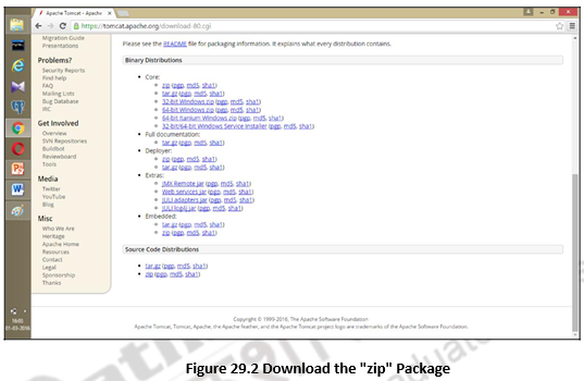 Java Servlets – Implementation – Web Technology