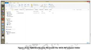 Java Servlets – Implementation – Web Technology