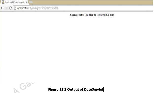 SERVLET SESSION and SERVLET WITH JDBC – Web Technology