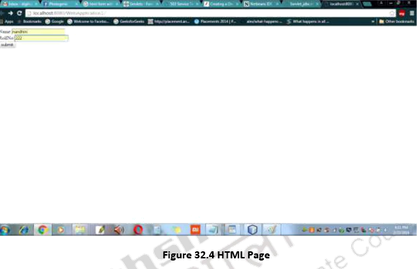 SERVLET SESSION and SERVLET WITH JDBC – Web Technology