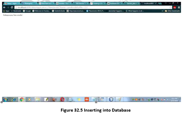 SERVLET SESSION and SERVLET WITH JDBC – Web Technology
