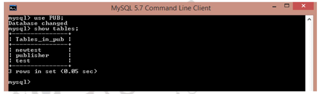 JSP with JDBC – Web Technology