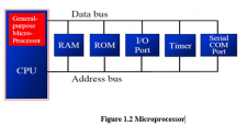 Microcontrollers and Embedded Processors – Embedded system