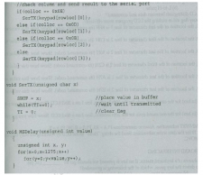 Interfacing External Devices using Embedded C – Embedded system