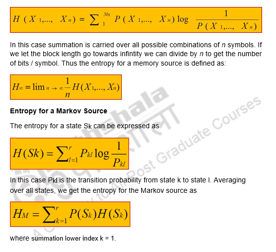 Information Theory – Machine Learning