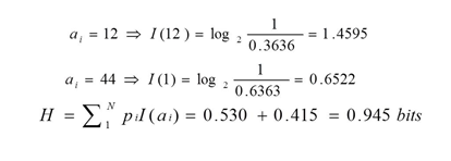 Information Theory – Machine Learning