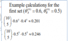 Expectation and Maximization – Machine Learning