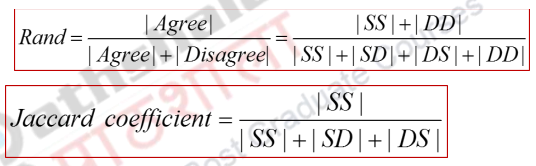Cluster Analysis And Cluster Validity Machine Learning