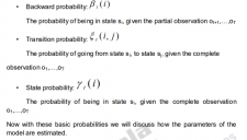 HMM – EM Algorithm – Machine Learning