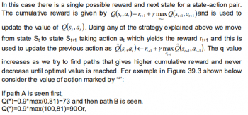 Q Learning – Machine Learning