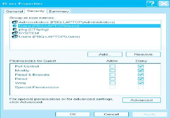 File – System Interface – III – Operating System