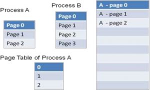 Memory Management – Paging I – Operating System