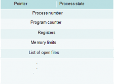 Process Concepts – Operating System