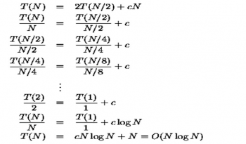 Divide and Conquer Technique – Design and Analysis of Algorithms