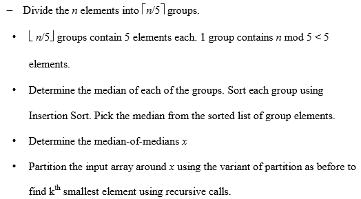 More Decrease and Conquer Algorithms – Design and Analysis of Algorithms