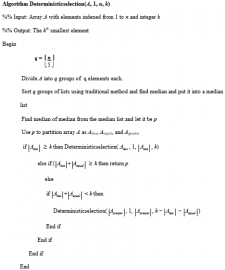 More Decrease and Conquer Algorithms – Design and Analysis of Algorithms