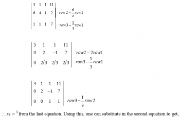 Transform and Conquer Design paradigm – Design and Analysis of Algorithms