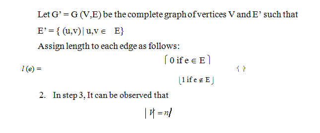 NP-Complete proofs – Design and Analysis of Algorithms
