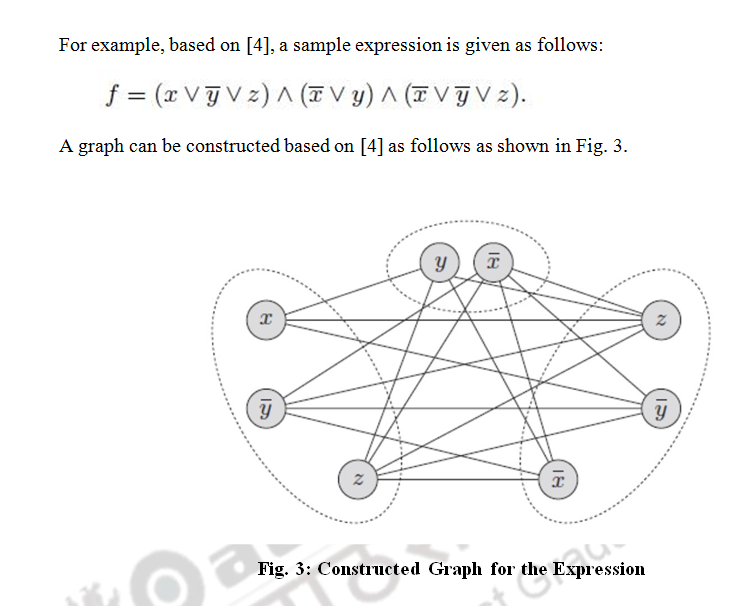 NP-Complete proofs – Design and Analysis of Algorithms