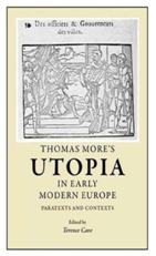 Thomas More : Utopia – English Literature upto 1590