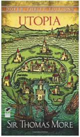Thomas More : Utopia – English Literature upto 1590
