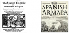 The Spanish Tragedy – English Literature upto 1590