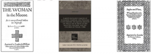 Introducing University Wits – English Literature upto 1590
