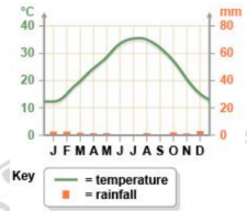 Desert Ecosystem – Ecosystem structures & functions
