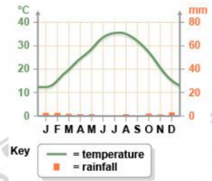 Desert Ecosystem – Ecosystem structures & functions