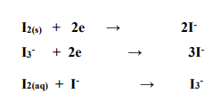 Redox Titrations – Analytical chemistry