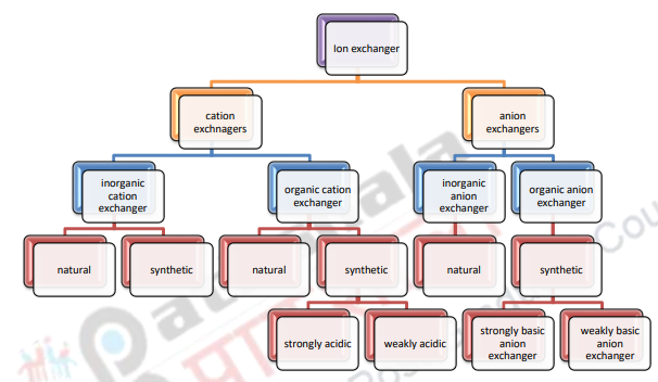 Ion exchange chromatography – Analytical chemistry