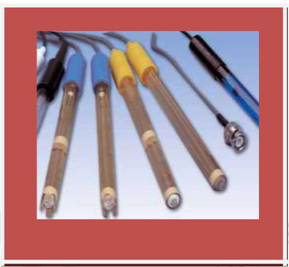 pH electrode, membrane electrode, biochemical electrode, ISFET, MOSFET ...