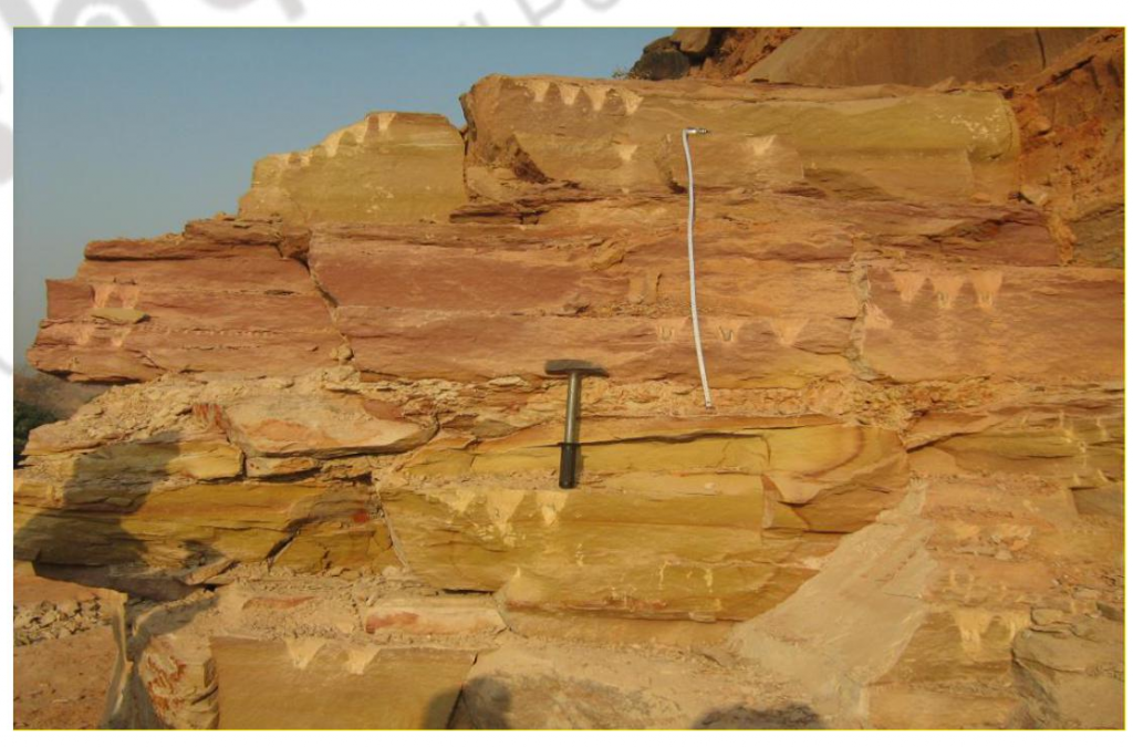 Structural Geology – Environmental geology