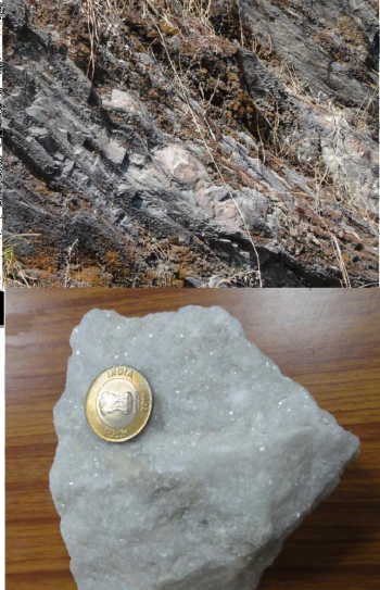 Rocks-Types, Rock cycle – Environmental geology