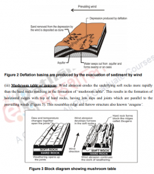 WIND AND ITS GEOLOGICAL IMPACTS – Environmental geology