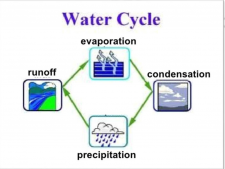 Hydrogeology and Hydrologic cycle – Environmental geology