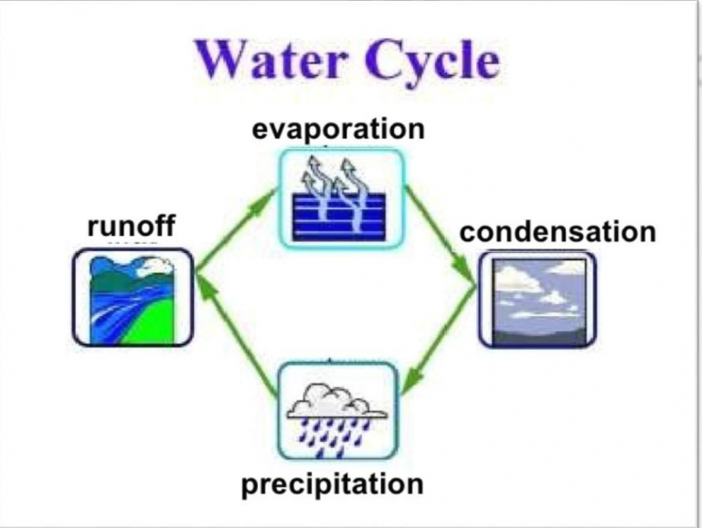 Hydrogeology and Hydrologic cycle – Environmental geology