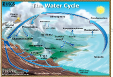 Hydrogeology and Hydrologic cycle – Environmental geology