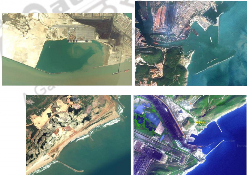 COASTAL ZONE AND COASTAL PROCESSES – Environmental geology