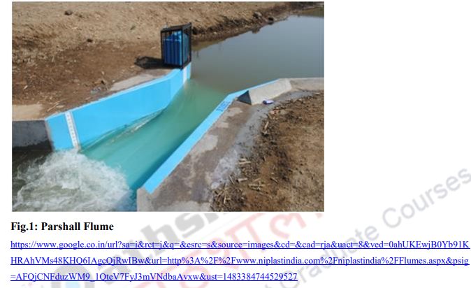 Water Measurement Techniques-II – Water resources and management